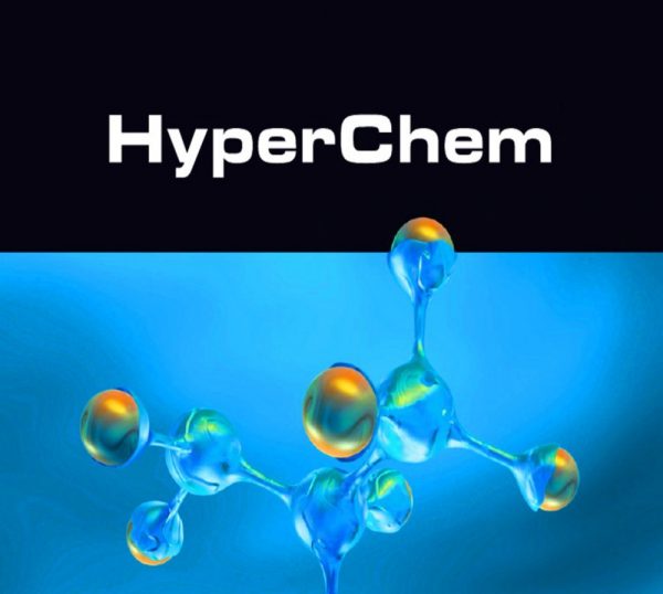HyperChem Software - LAMMPS Tube