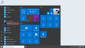 VMD Installation on Windows 10 - LAMMPS Tube