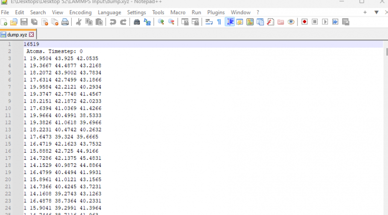 LAMMPS Software Archives - LAMMPS Tube