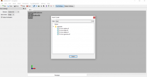Metals Modeling with Avogadro Software - LAMMPS Tube